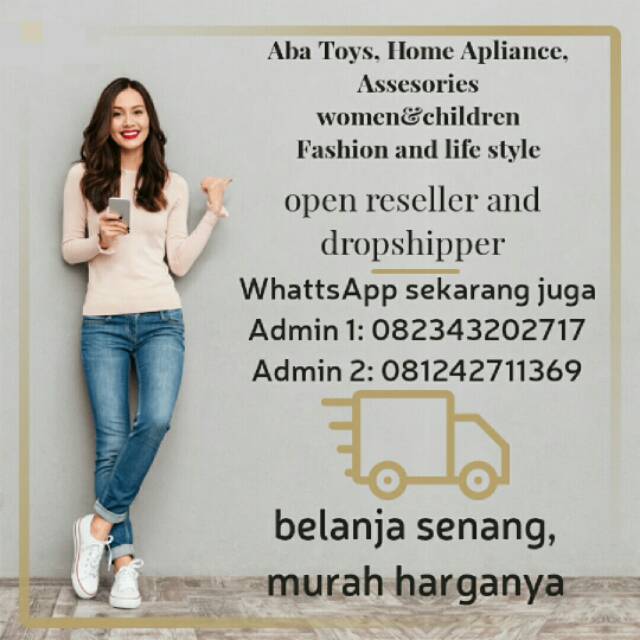 Produk Aba Shopping | Shopee Indonesia