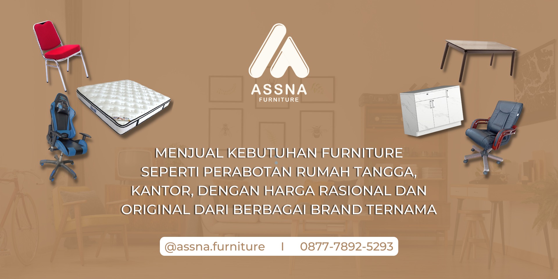 Produk Assna Furniture Official | Shopee Indonesia