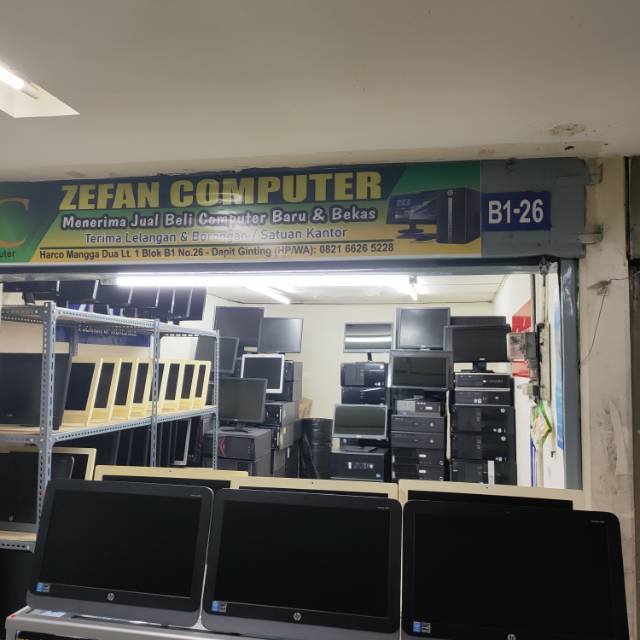 Produk Zefan computer | Shopee Indonesia