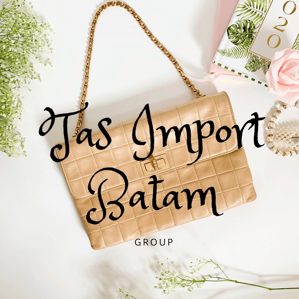 Produk TAS IMPORT BATAM GROUP | Shopee Indonesia
