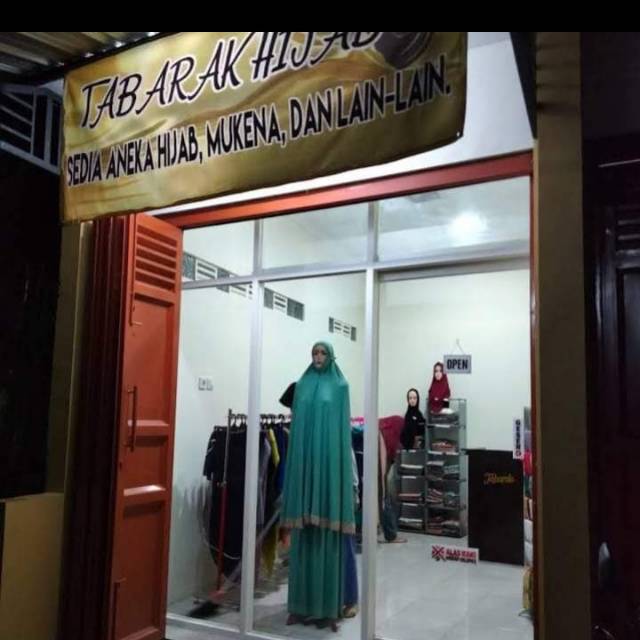 Produk TABARAK HIJAB | Shopee Indonesia