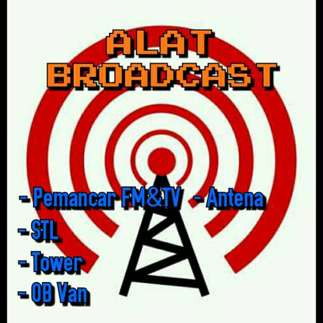 Produk Toko Alat Broadcast | Shopee Indonesia