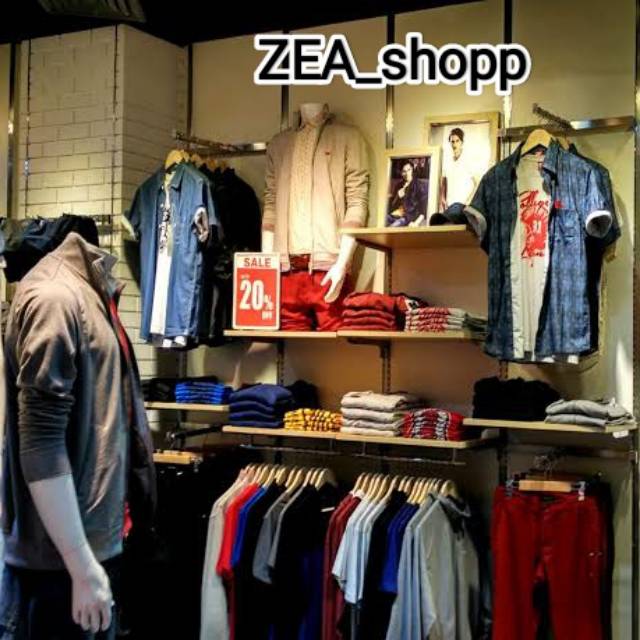 Produk ZEA JEANS STORE 21 | Shopee Indonesia