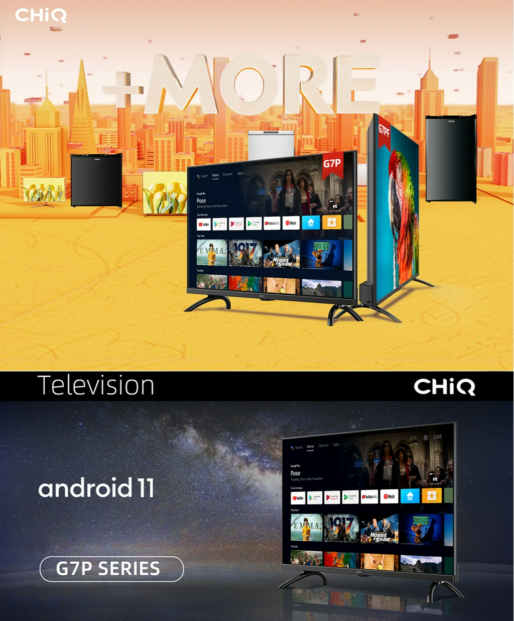 Toko Online CHiQ Official Shop | Shopee Indonesia