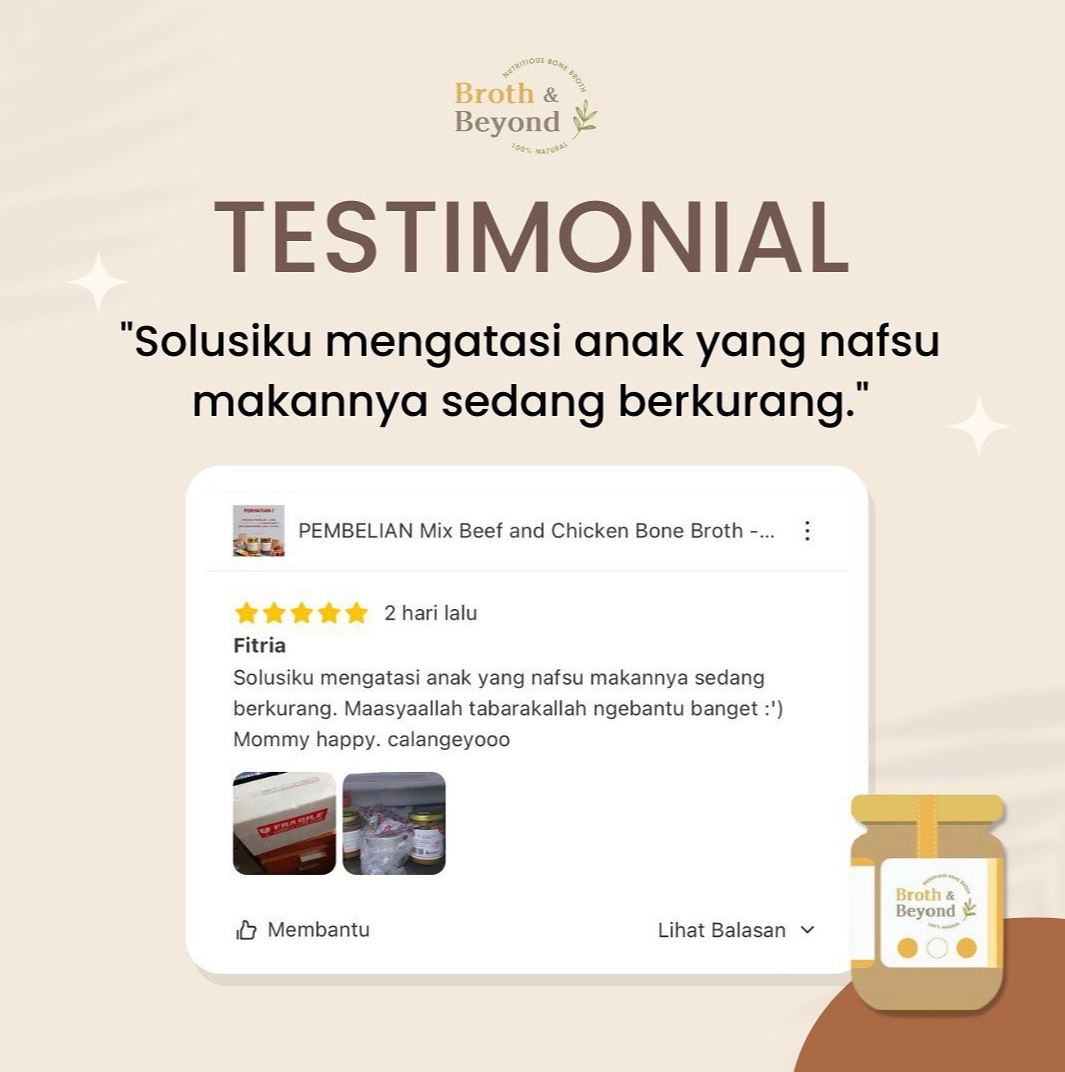 Produk Broth & Beyond Tangerang | Shopee Indonesia