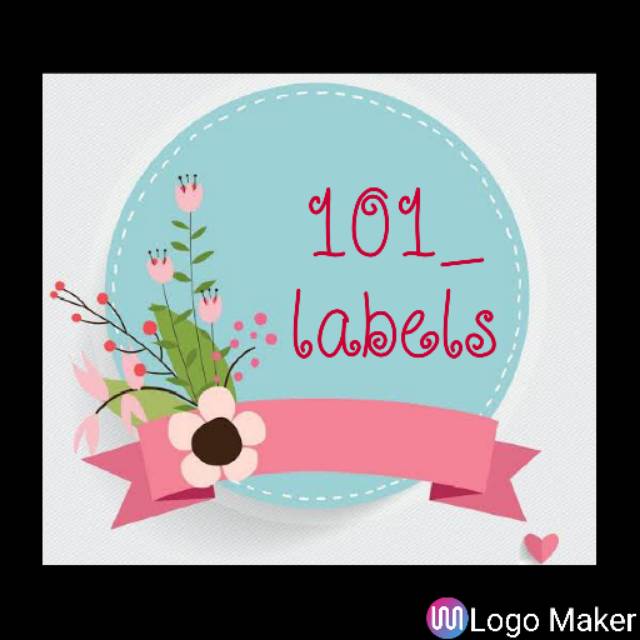 Produk 101_labels | Shopee Indonesia