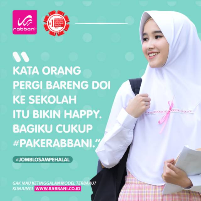 Produk Rabbani Cilacap Official | Shopee Indonesia