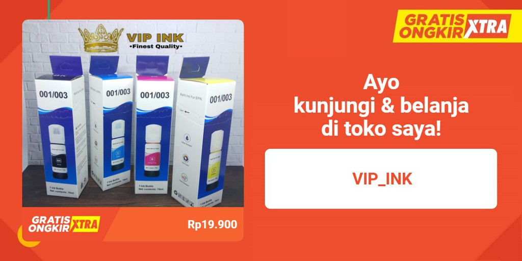 Toko Online VIP INK Official Shop | Shopee Indonesia