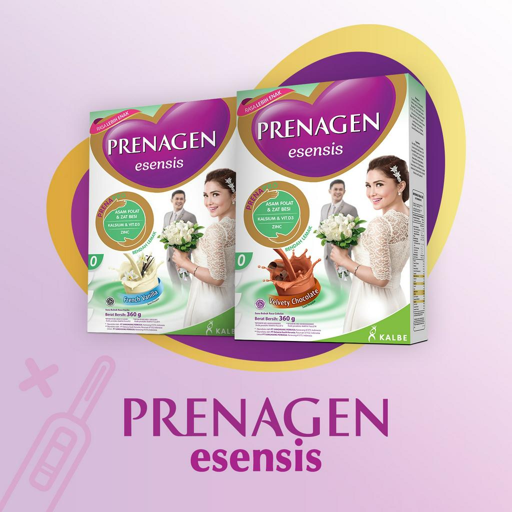 Toko Online Prenagen World Official Shop | Shopee Indonesia