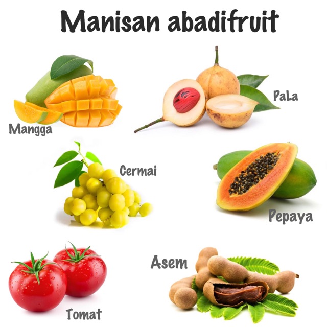 Produk Abadifruit | Shopee Indonesia