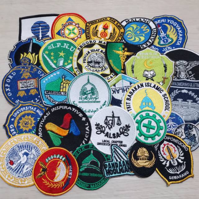 Produk SABLON BORDIR DIGITAL | Shopee Indonesia