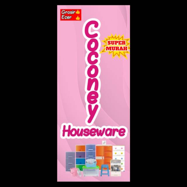 Produk Coconey_Houseware | Shopee Indonesia