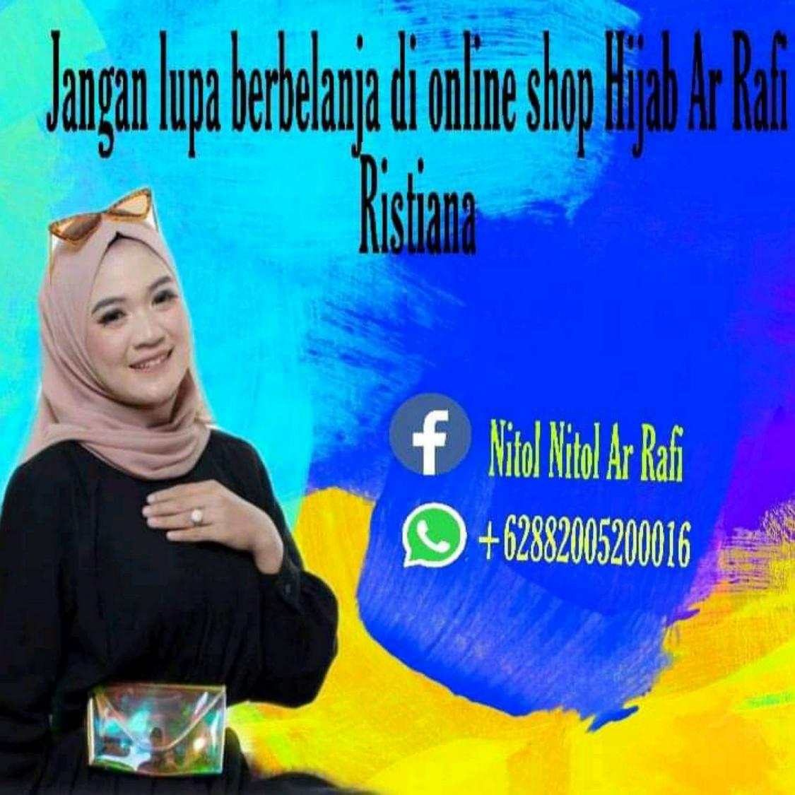 Produk 👜TOKO ONLINE HIJAB AR RAFI 👜 | Shopee Indonesia