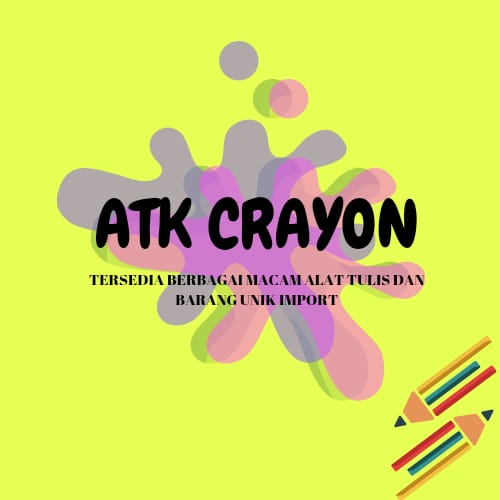 Produk ATK_CRAYON | Shopee Indonesia