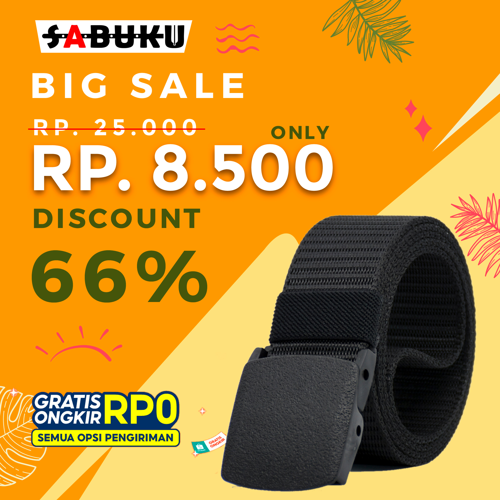 Produk SABUKU_store | Shopee Indonesia