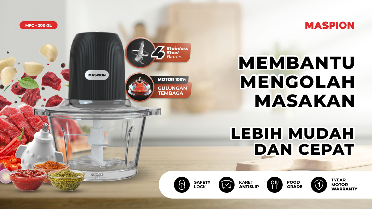 Toko Online Maspion Official Shop | Shopee Indonesia