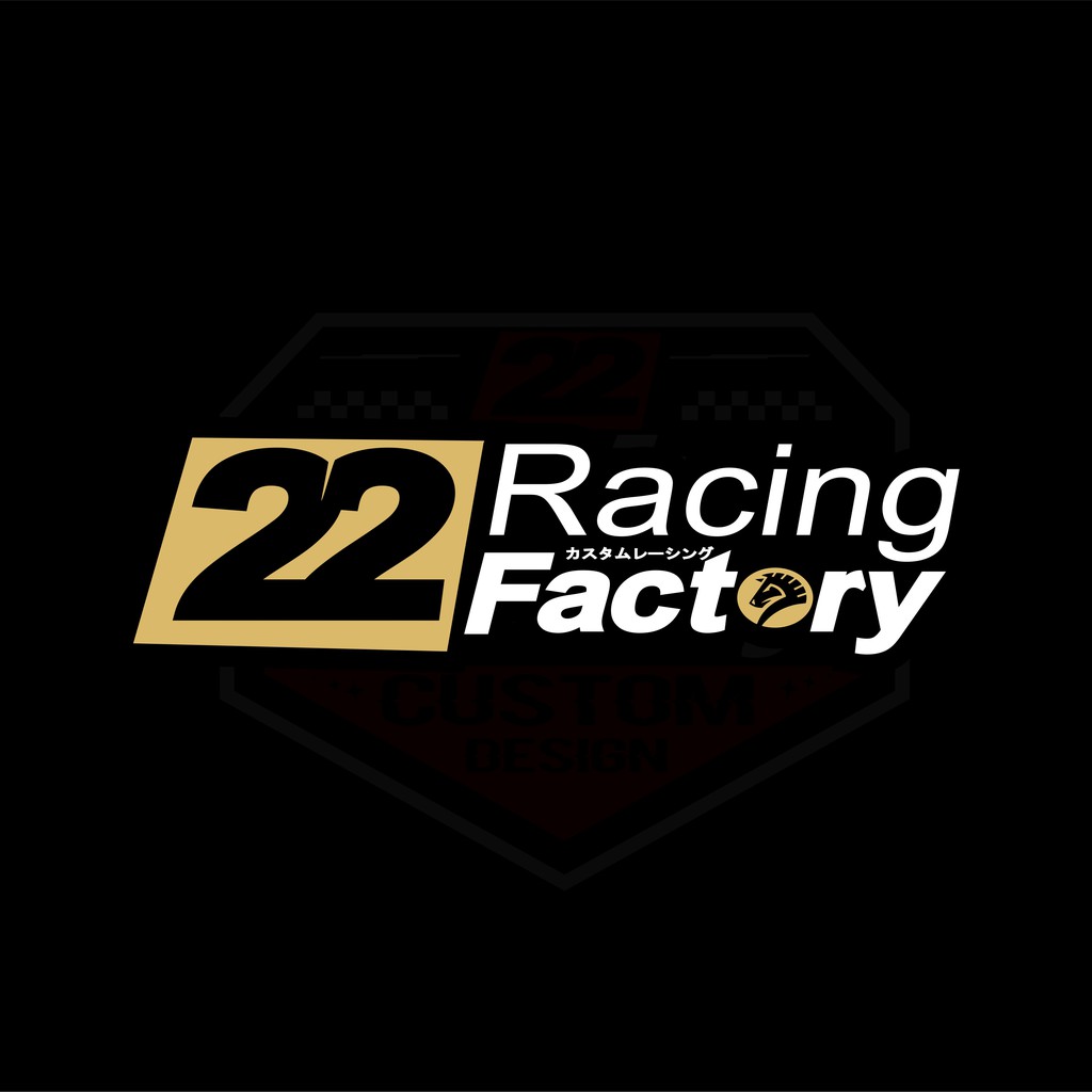 Produk 22 Racing Factory | Shopee Indonesia
