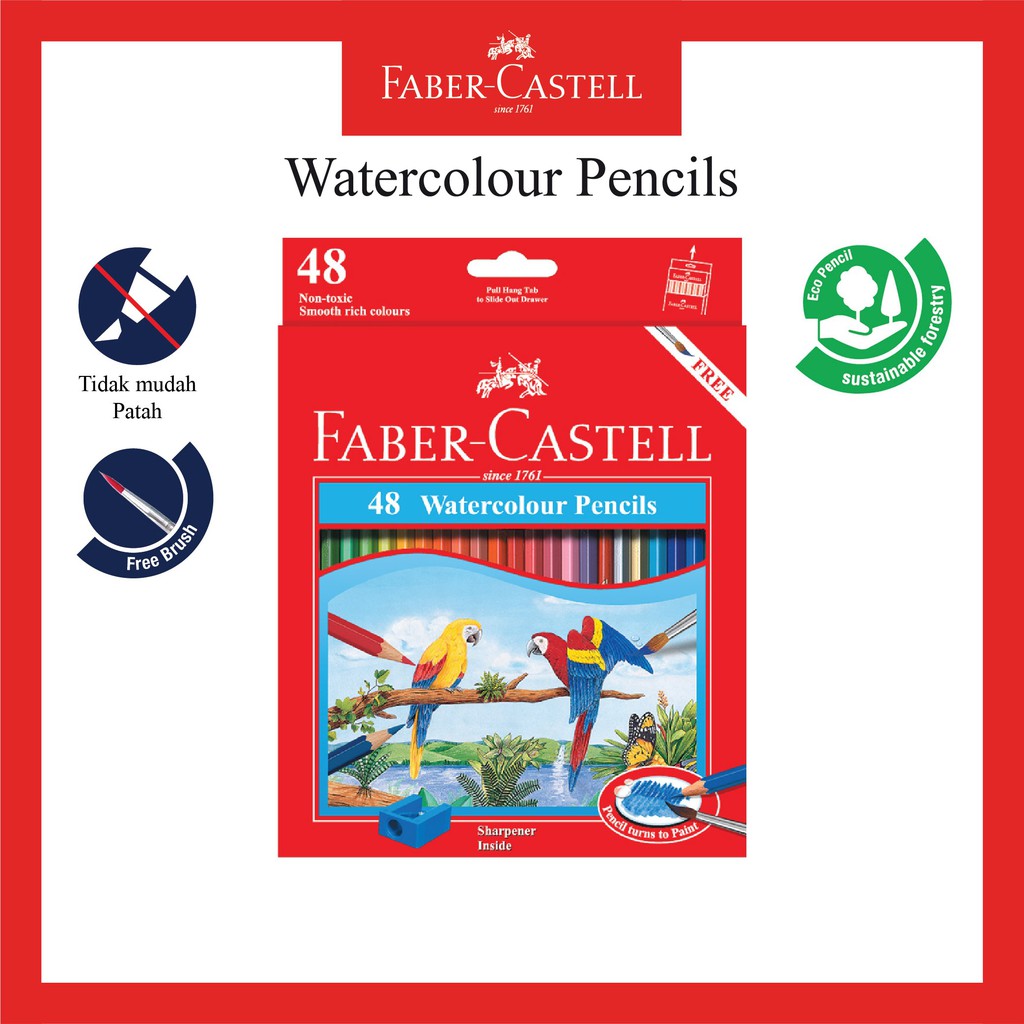 Produk Dealer Faber-Castell | Shopee Indonesia