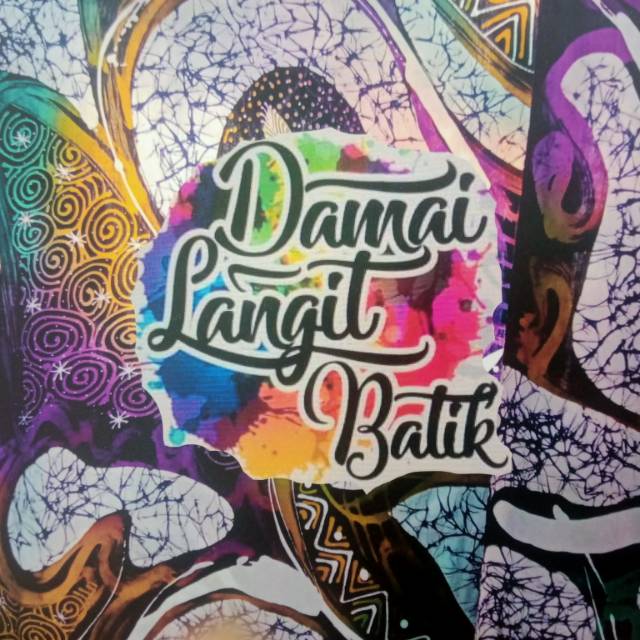 Produk Batik Damai Langit | Shopee Indonesia