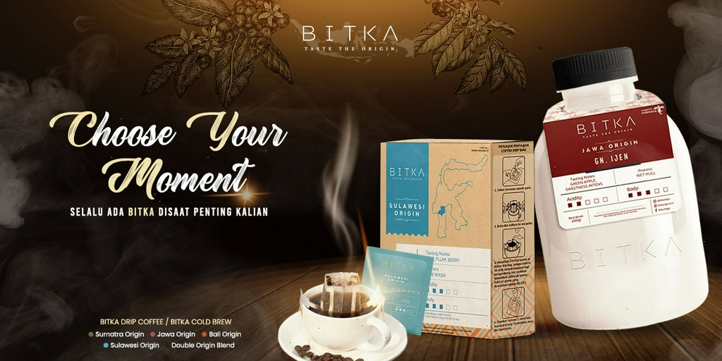 Produk BITKA ORIGIN | Shopee Indonesia
