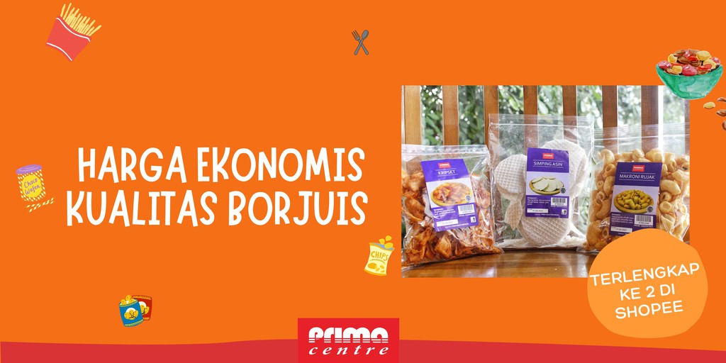 Produk Prima Centre | Shopee Indonesia