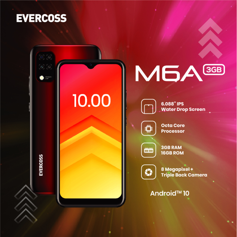 Toko Online Evercoss Indonesia Official Shop | Shopee Indonesia