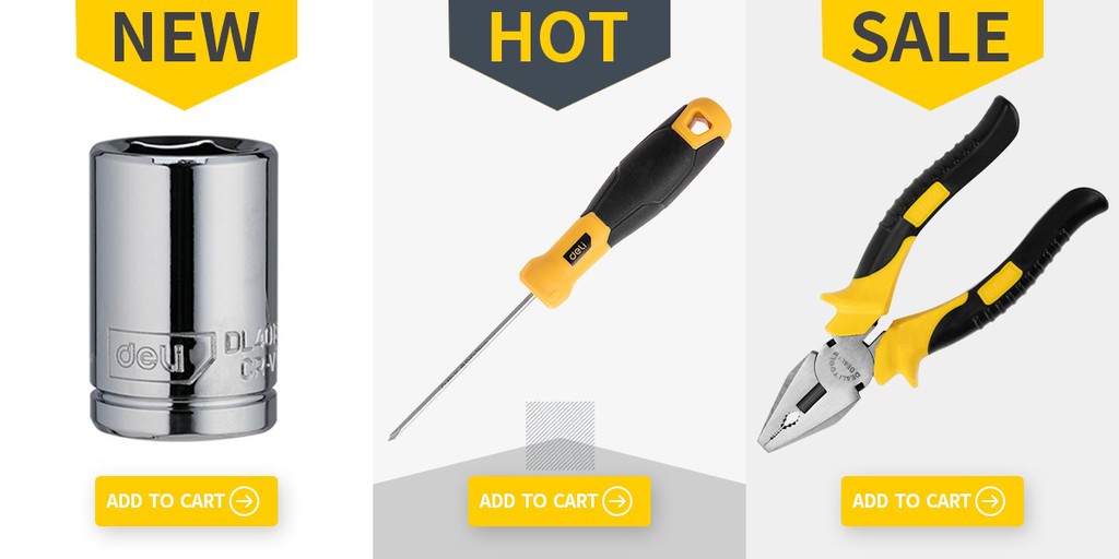 Toko Online Deli Tools Official Shop | Shopee Indonesia