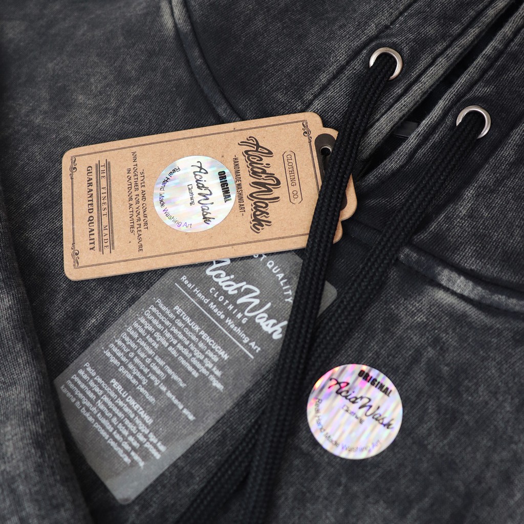 Produk ACID WASH CLOTHING 0714 | Shopee Indonesia