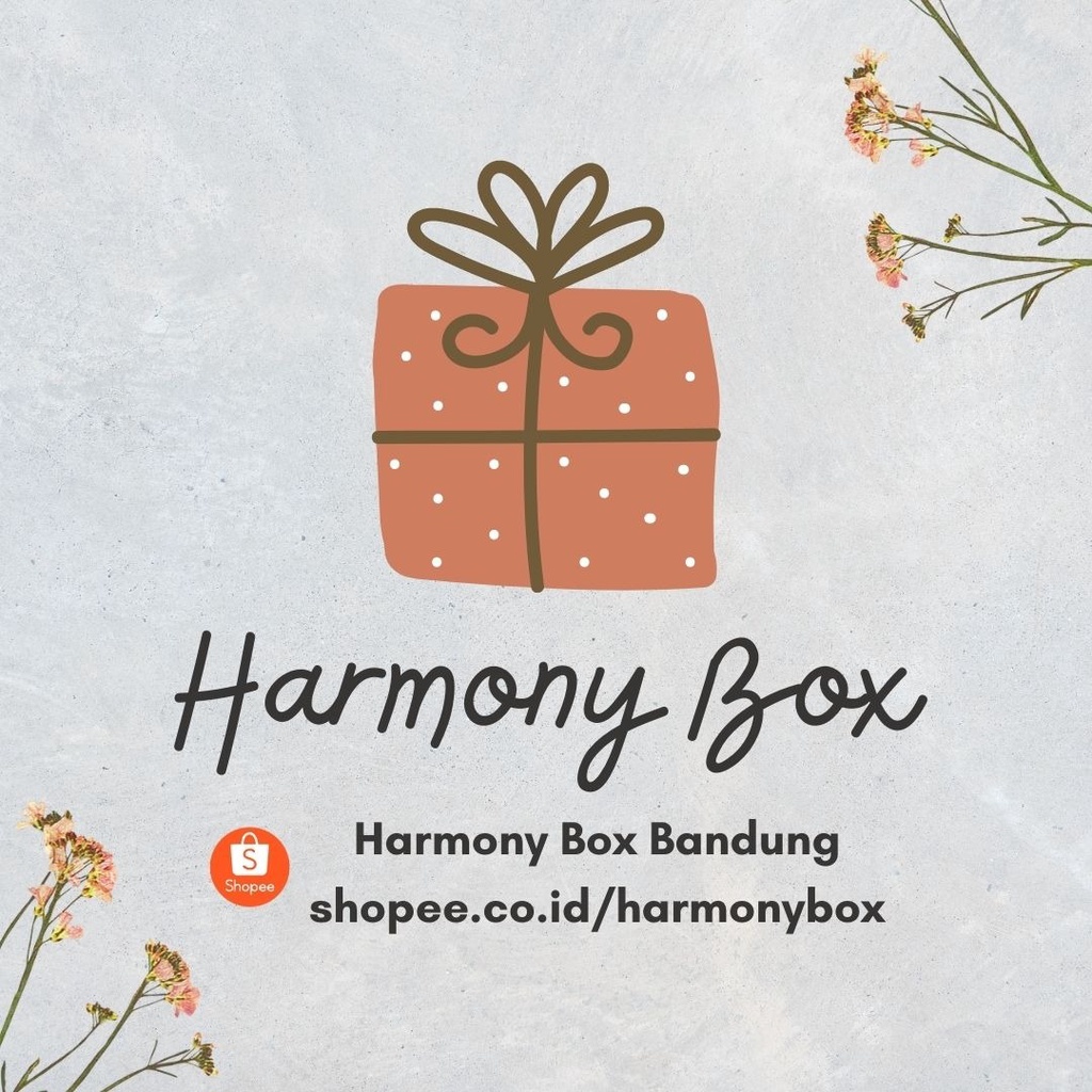 Produk TOKO BARU-Harmony Box Bandung | Shopee Indonesia
