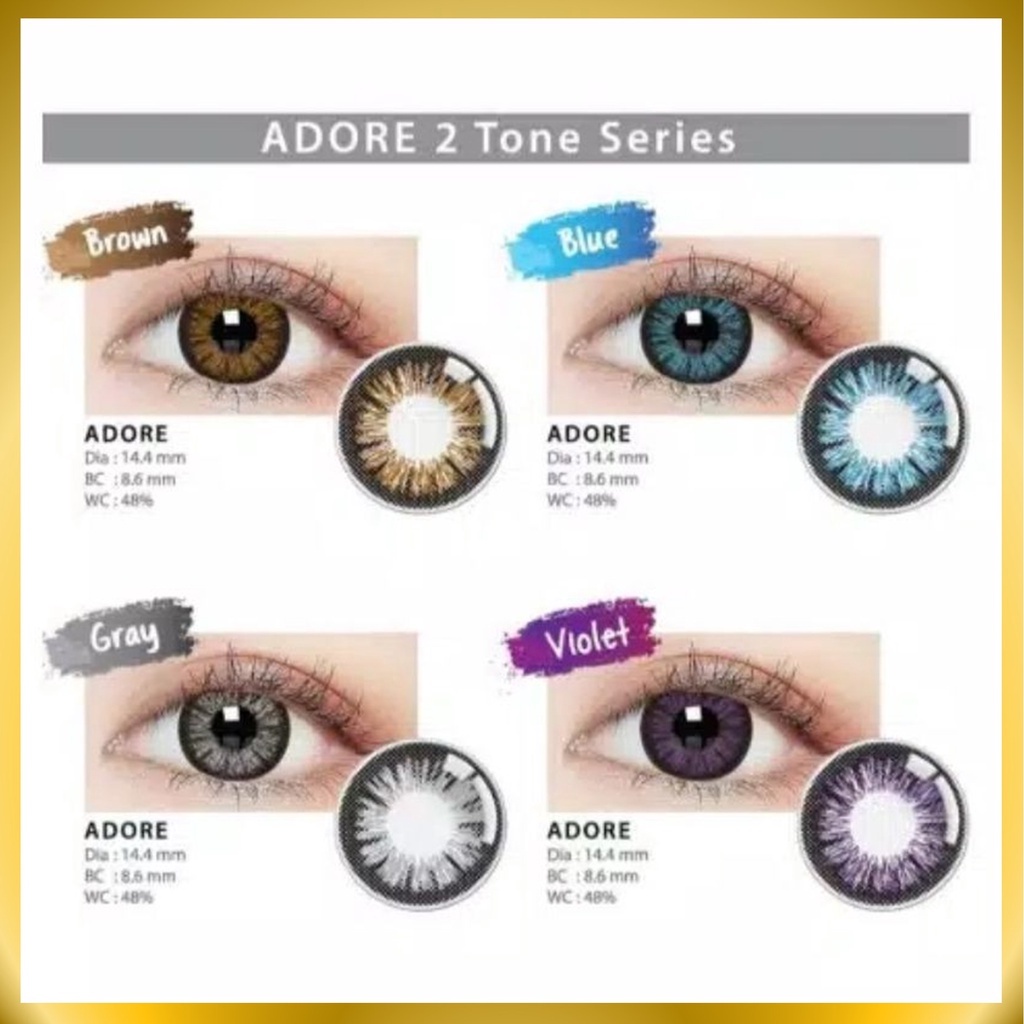 Produk Belanja Softlens | Shopee Indonesia