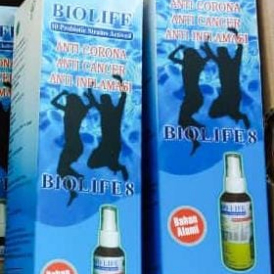 Produk BIOLIFE 8 | Shopee Indonesia