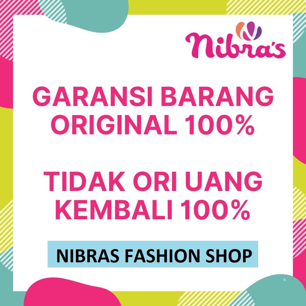 Produk Nibras Fashion Shop | Shopee Indonesia