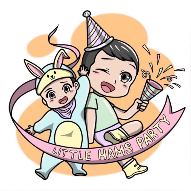 Produk Little Hams Party | Shopee Indonesia