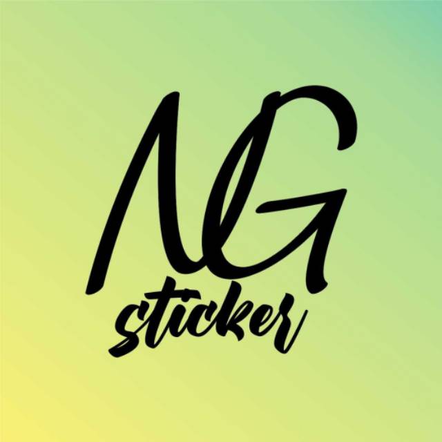Produk ngsticker | Shopee Indonesia