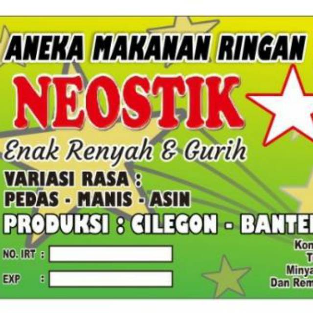 Produk neostik | Shopee Indonesia