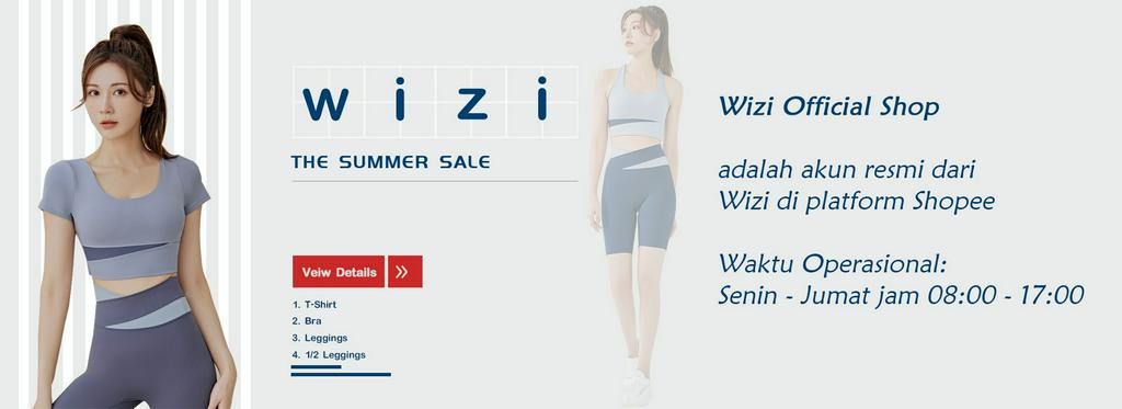 Toko Online Wizi Official Shop | Shopee Indonesia