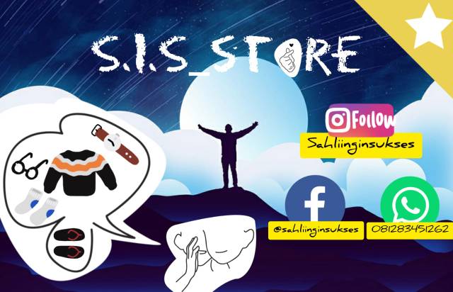 Produk S.I.S_store | Shopee Indonesia