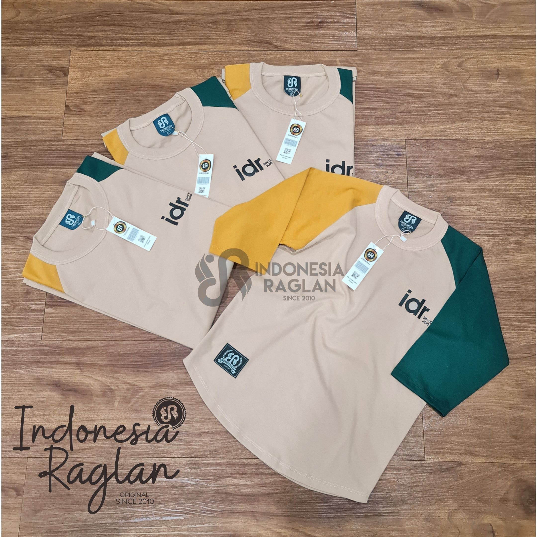 Toko Online Indonesia Raglan Official Shop | Shopee Indonesia