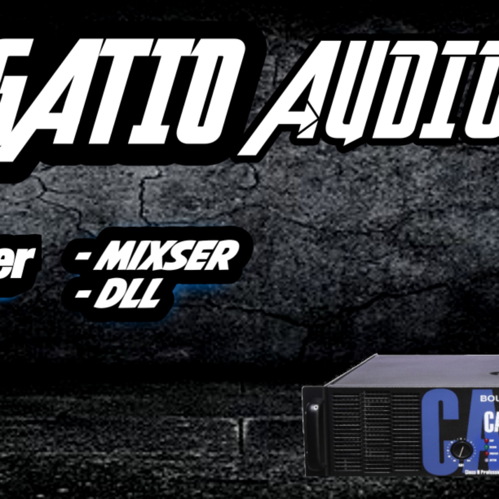 Produk GATIO AUDIO | Shopee Indonesia