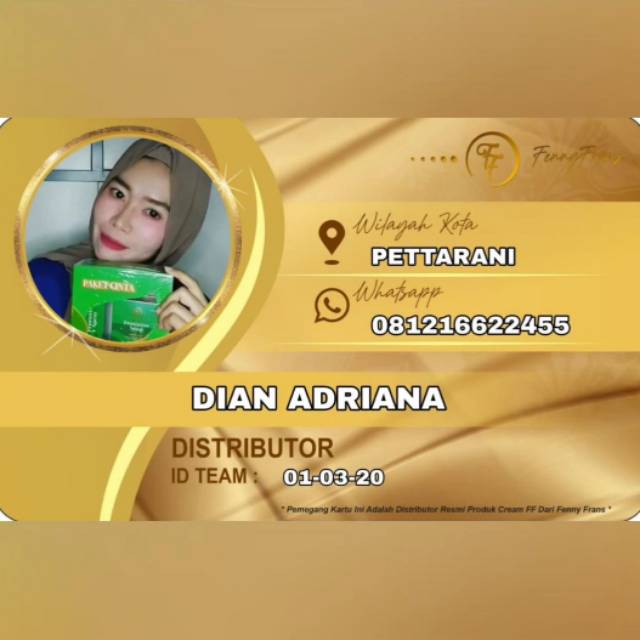 Produk Kosmetik FF Fanny frans | Shopee Indonesia