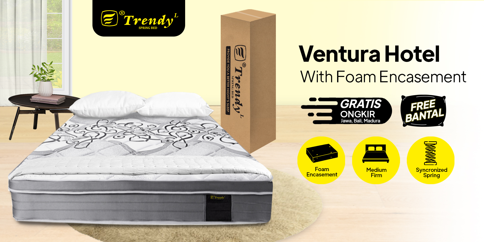 Toko Online Trendy Official Shop | Shopee Indonesia