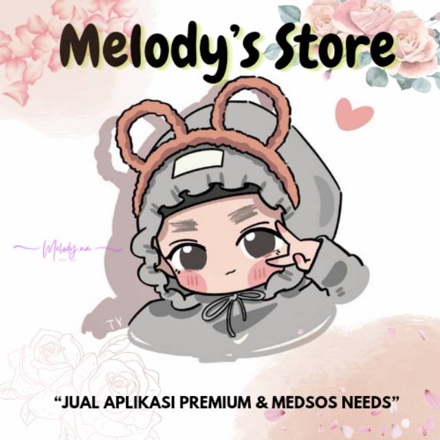 Produk Melody.naa | Shopee Indonesia