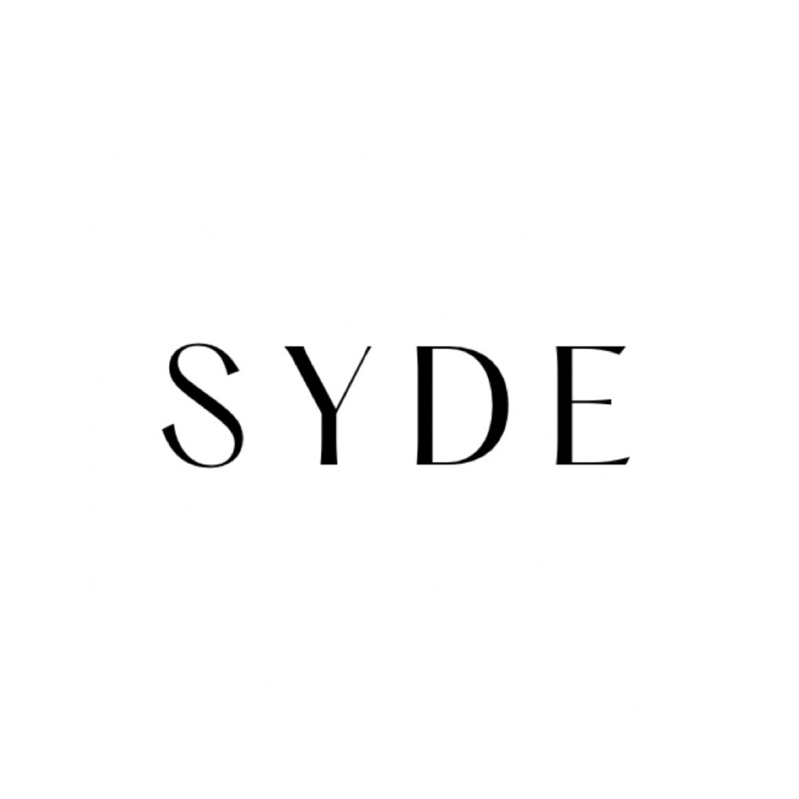 Produk SYDE OFFICIAL | Shopee Indonesia
