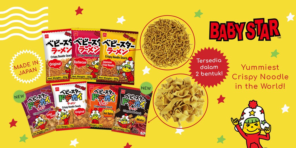 Produk Richie Snacks | Shopee Indonesia