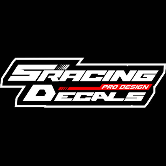 Produk SRacing Decal | Shopee Indonesia