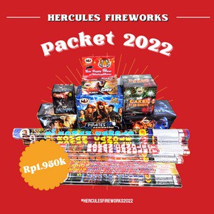 Produk Hercules Fireworks | Shopee Indonesia