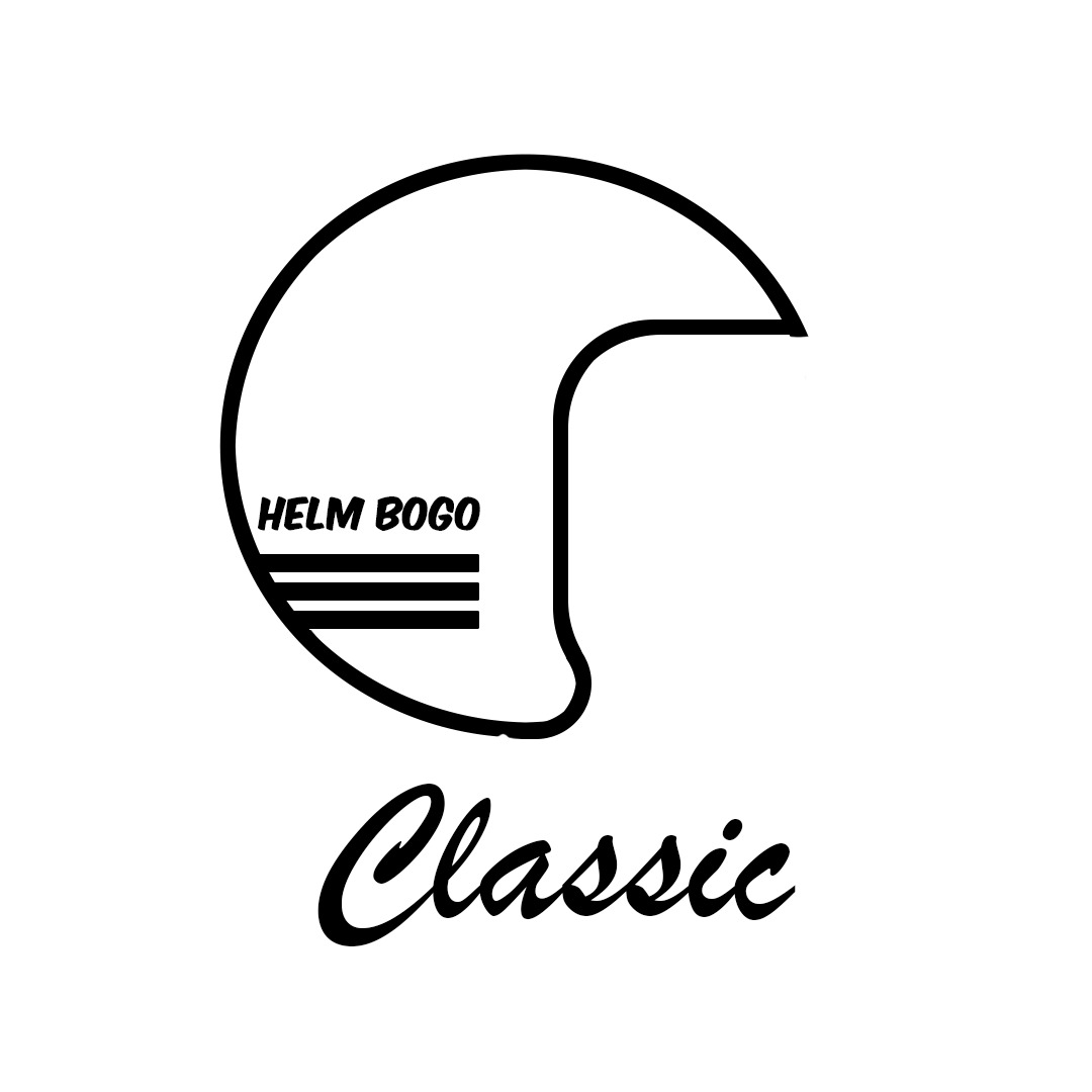 Produk Helm Bogo Classic | Shopee Indonesia