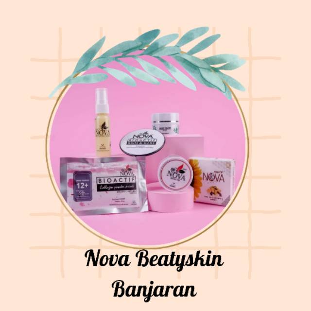 Produk Nova Skincare | Shopee Indonesia