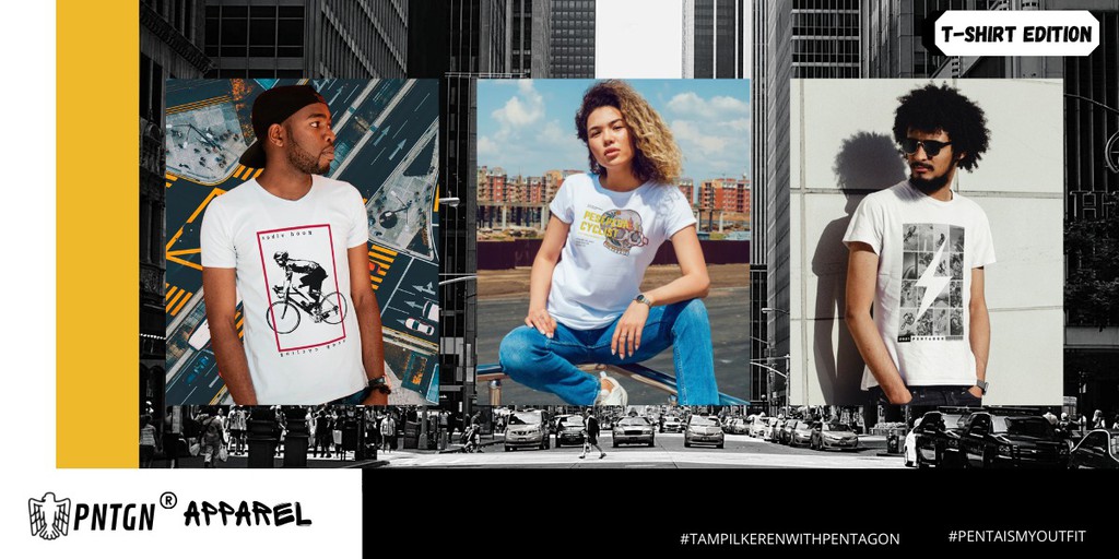 Produk Pentagon_Apparel | Shopee Indonesia