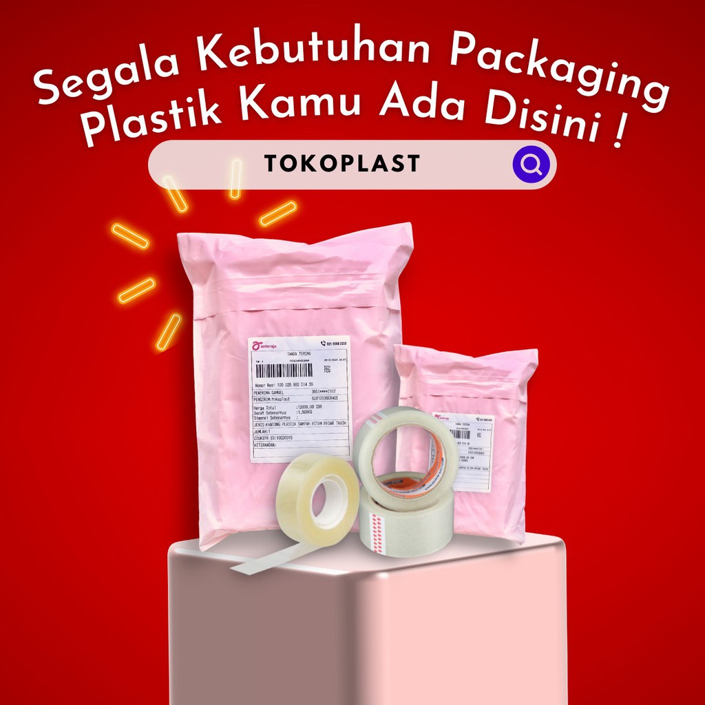 Produk tokoplast | Shopee Indonesia